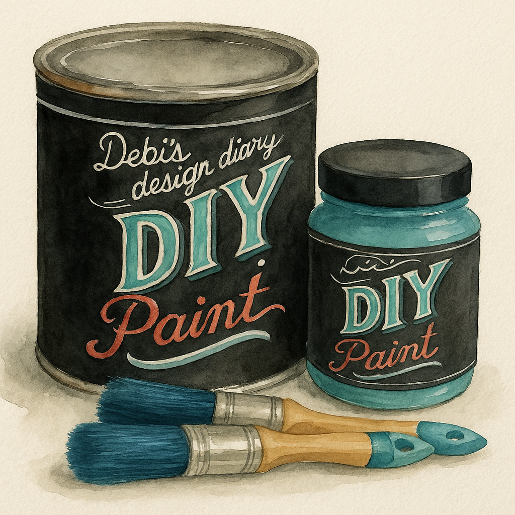 DIY Clay Paint by Debi’s Design Diary – Vibrant Colors & Premium ...