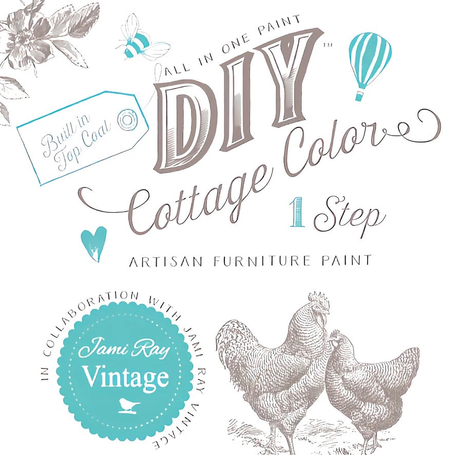 DIY Paint by Debi’s Design Diary – Clay-Based, No-VOC Paint – The ...