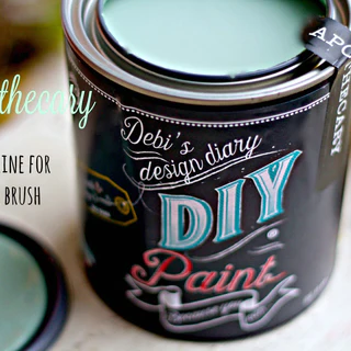 DIY Paint by Debi’s Design Diary – Clay-Based, No-VOC Paint – The ...