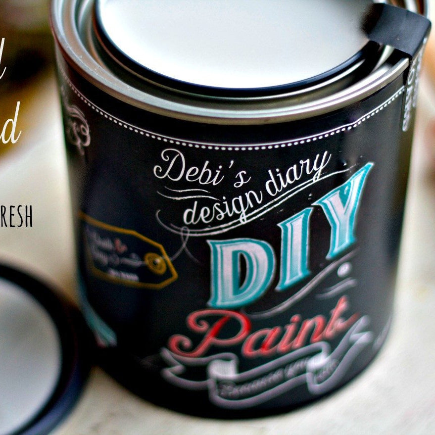 DIY Paint by Debi’s Design Diary – Clay-Based, No-VOC Paint – The ...