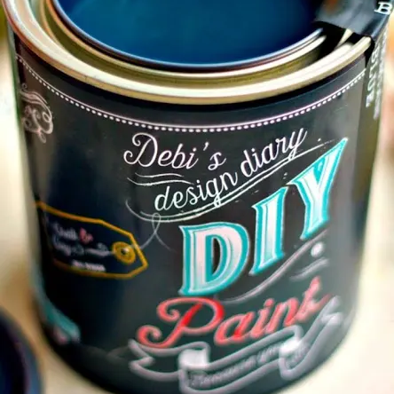 DIY Paint by Debi’s Design Diary – Clay-Based, No-VOC Paint – The ...