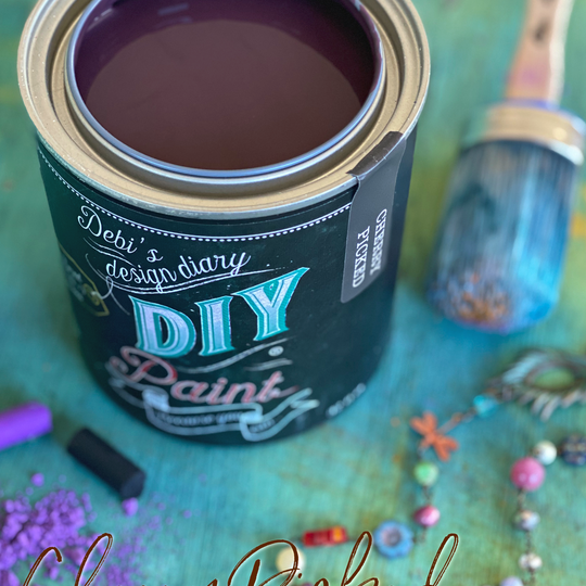 DIY Paint by Debi’s Design Diary – Clay-Based, No-VOC Paint – The ...