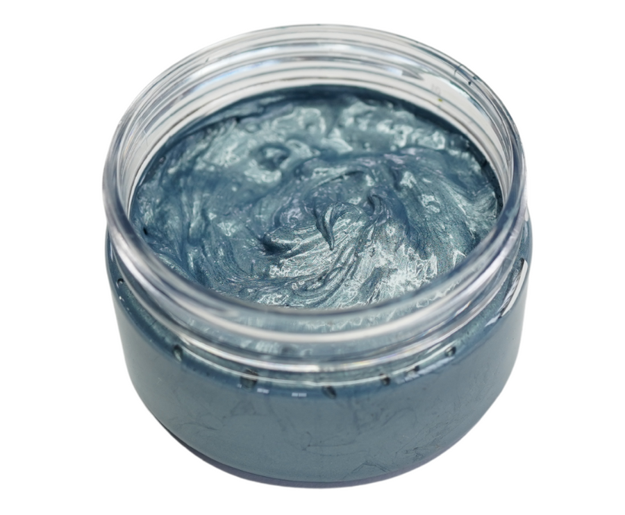 Posh Chalk Metallic Paste - Blue Prussian 110ml – The Stilwell House