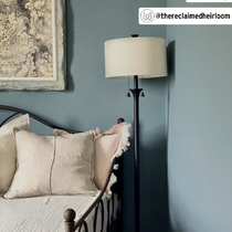 Cambrian Blue – Annie Sloan Wall Paint | The Stilwell House