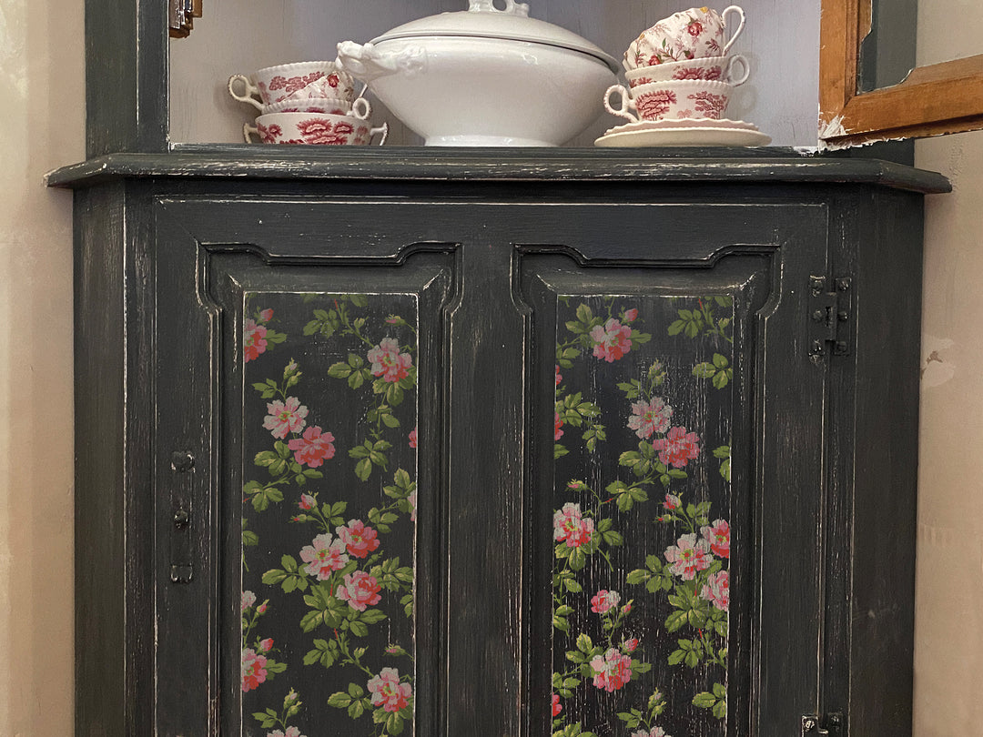IOD Rose Chintz IOD Paint Inlay 12x16 Pad™ – The Stilwell House